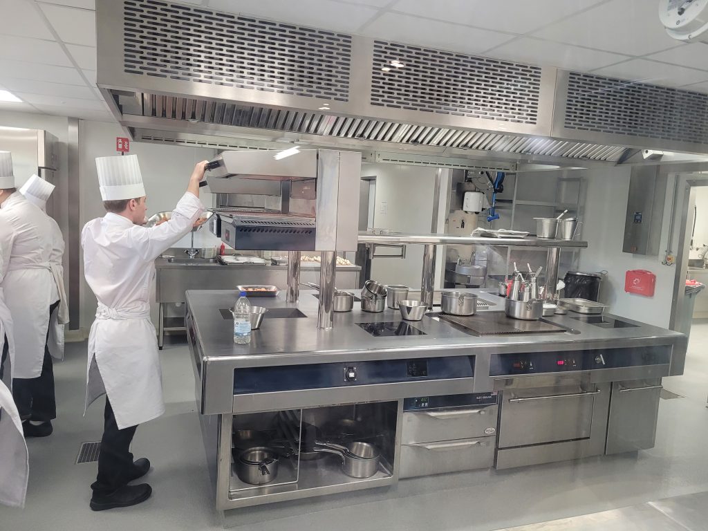 Nouvelle Ecole prestigieuse FERRANDI Paris, campus de RENNES - GEFI ...