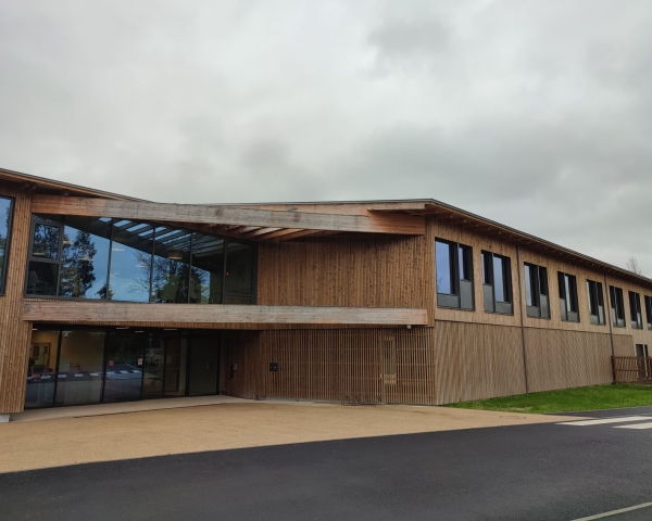 Nouvelle Ecole prestigieuse FERRANDI Paris, campus de RENNES - GEFI INGENIERIE....